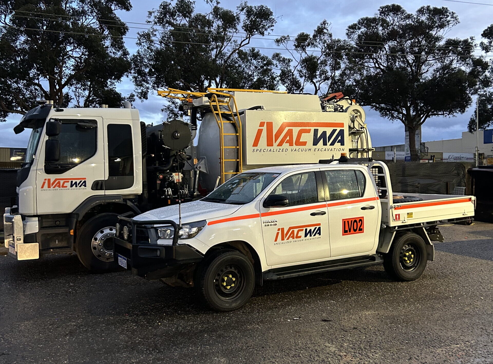Best Leading Perth Civil Construction Team Perth | iVac WA